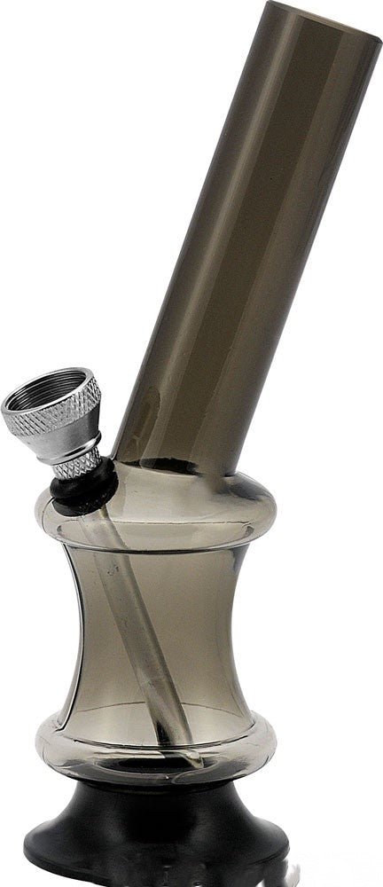 Mini Acrylic D1 Waterpipe 19cm - Greenhut - NZ