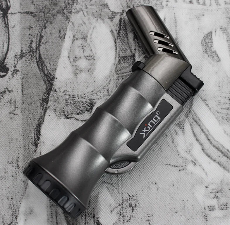 Powerful Turbo Torch Direct Jet flame Lighter - Greenhut - NZ