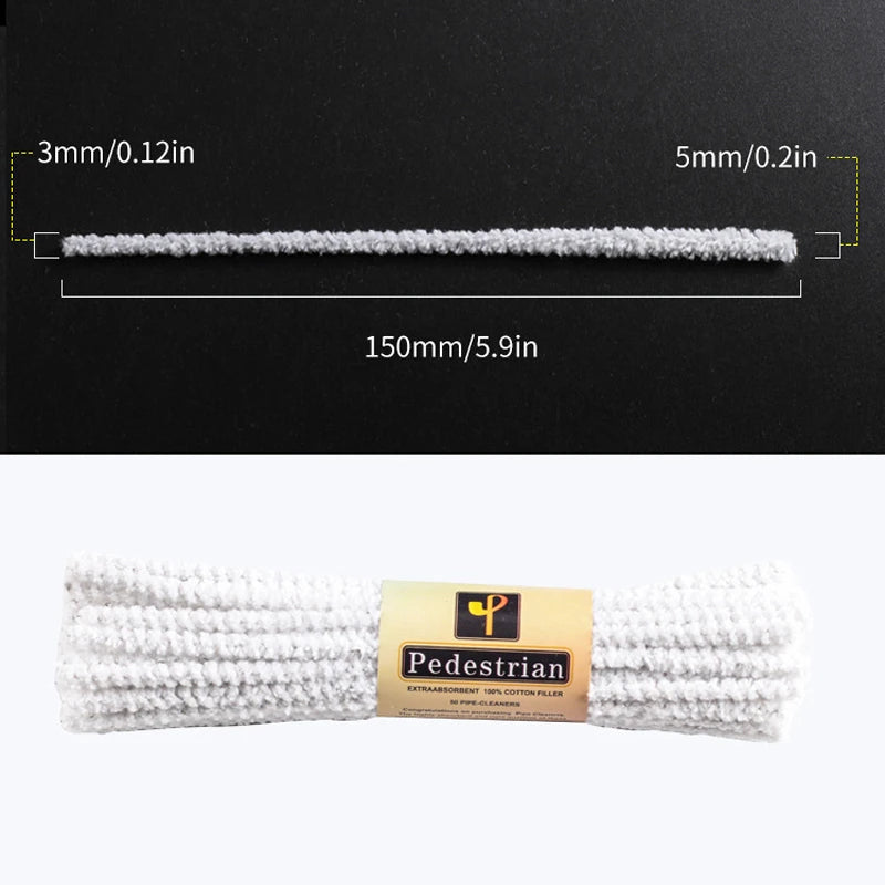 Pedestrian Pipe Cleaner Pack - Greenhut - NZ