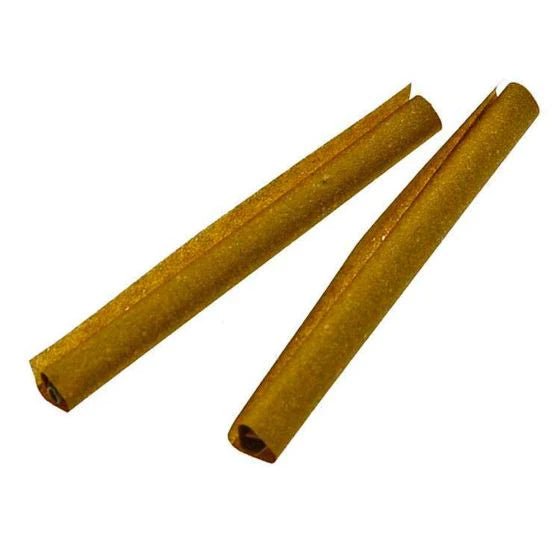 Juicy Hemp Wrap Tropical 2pk - Greenhut - NZ