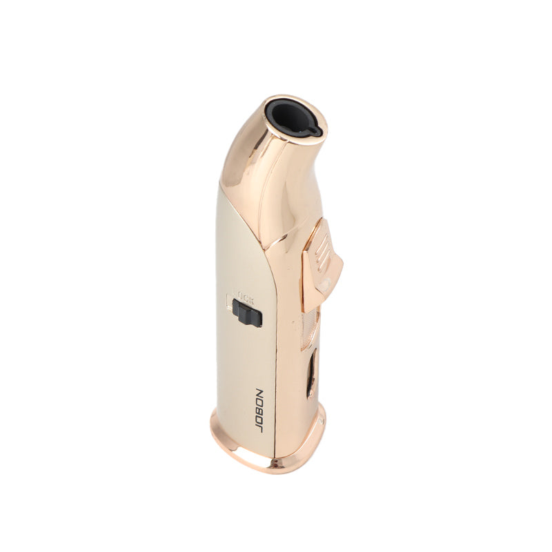 Jobon Torch Lighter Single Flame - Greenhut - NZ