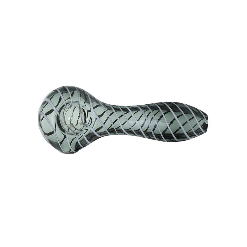 Color Stingers Glass Smoking Pipe