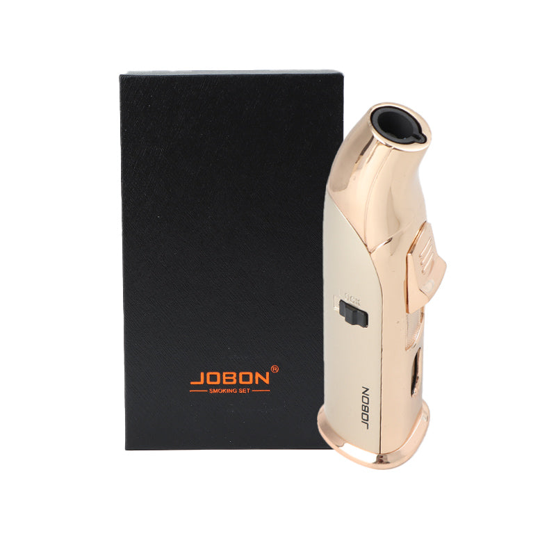 Jobon Torch Lighter Single Flame - Greenhut - NZ