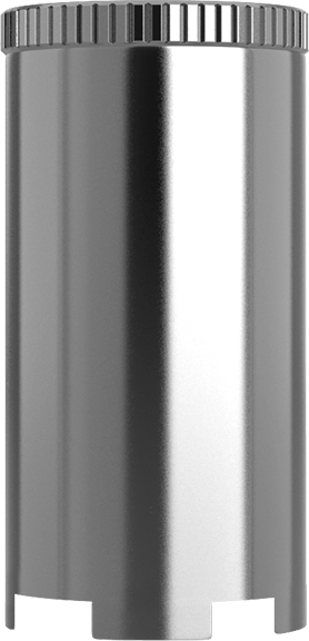 Flowermate Hybrid X Replacement Chamber Pod - Greenhut - NZ