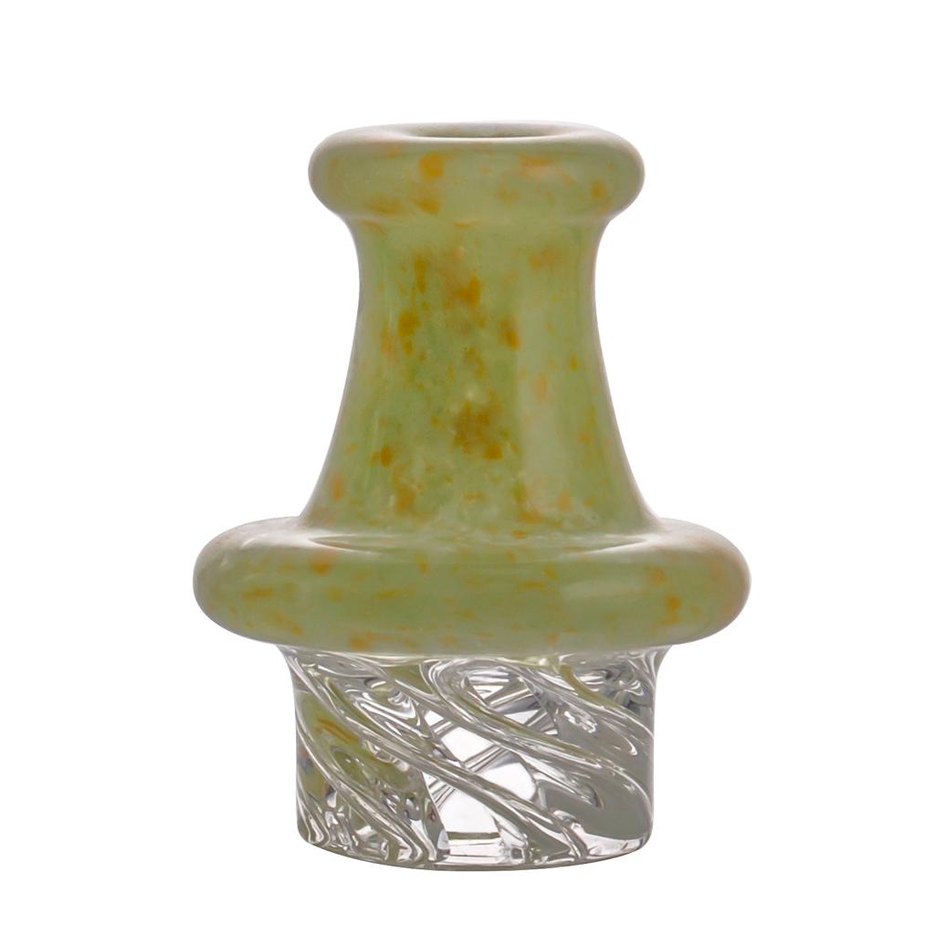 Frit Spinner Carb Rotating Cap - Greenhut - NZ