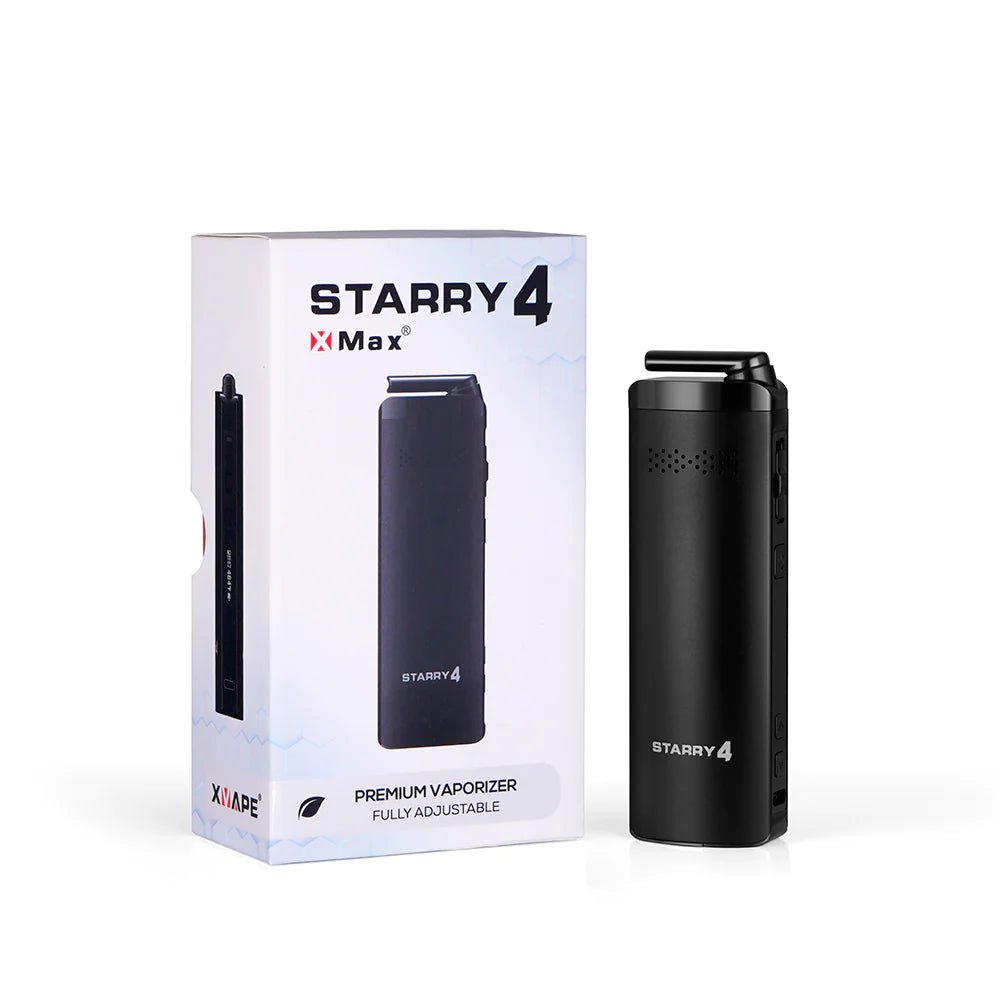 Xvape Starry 4 Vaporizer - Greenhut - NZ
