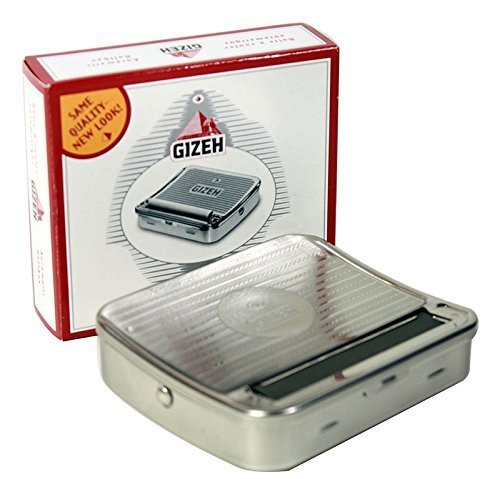 Gizeh Rolling Machine Box - Greenhut - NZ