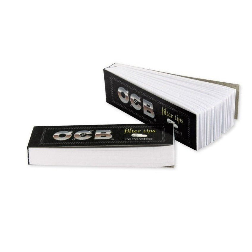 OCB Regular Filter Tips - Greenhut - NZ