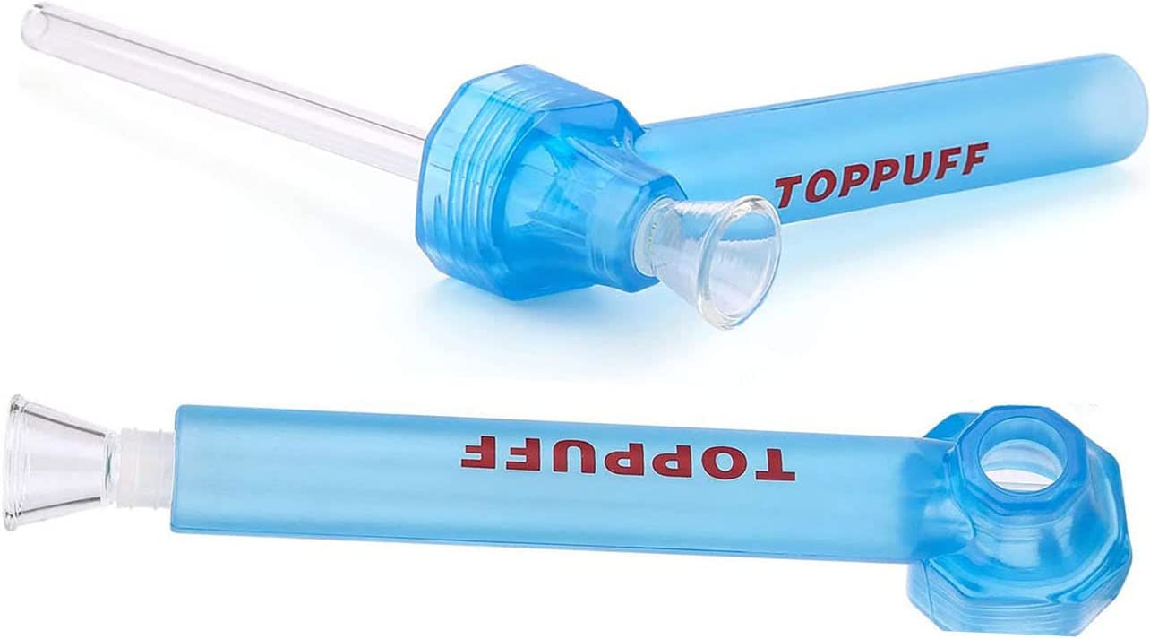 Top Puff Waterpipe Attachment Kit | bong | Greenhut Nz