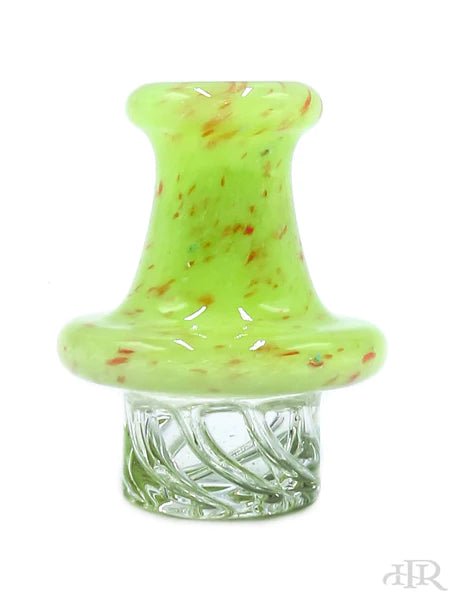 Frit Spinner Carb Rotating Cap - Greenhut - NZ